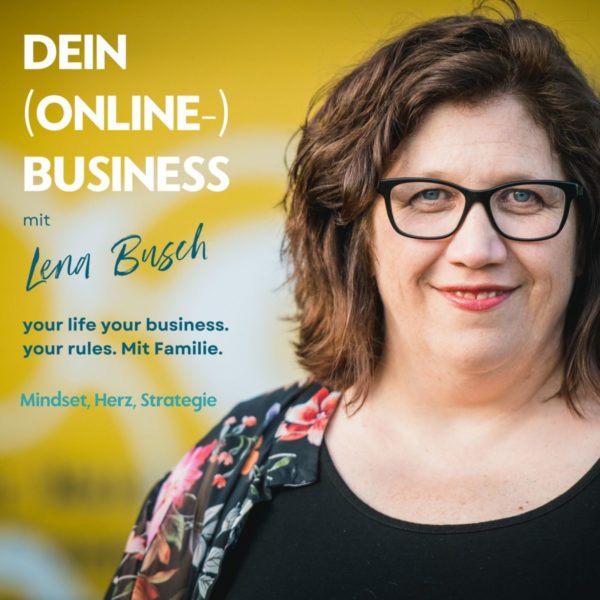 Podcast - Lena Busch